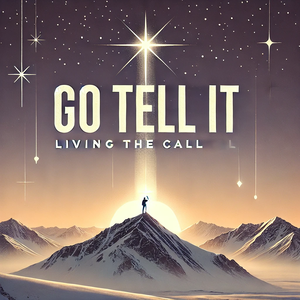 Go Tell It: Living the Call of the Great Commission – "From Prison to ...